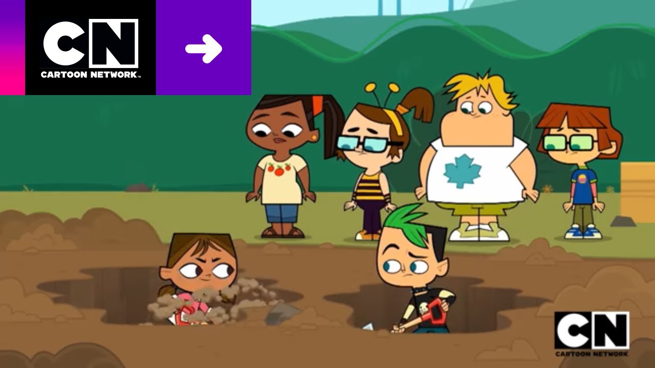 DRAMA TOTAL: LA GUARDERÍA | CARTOON NETWORK - YouTube