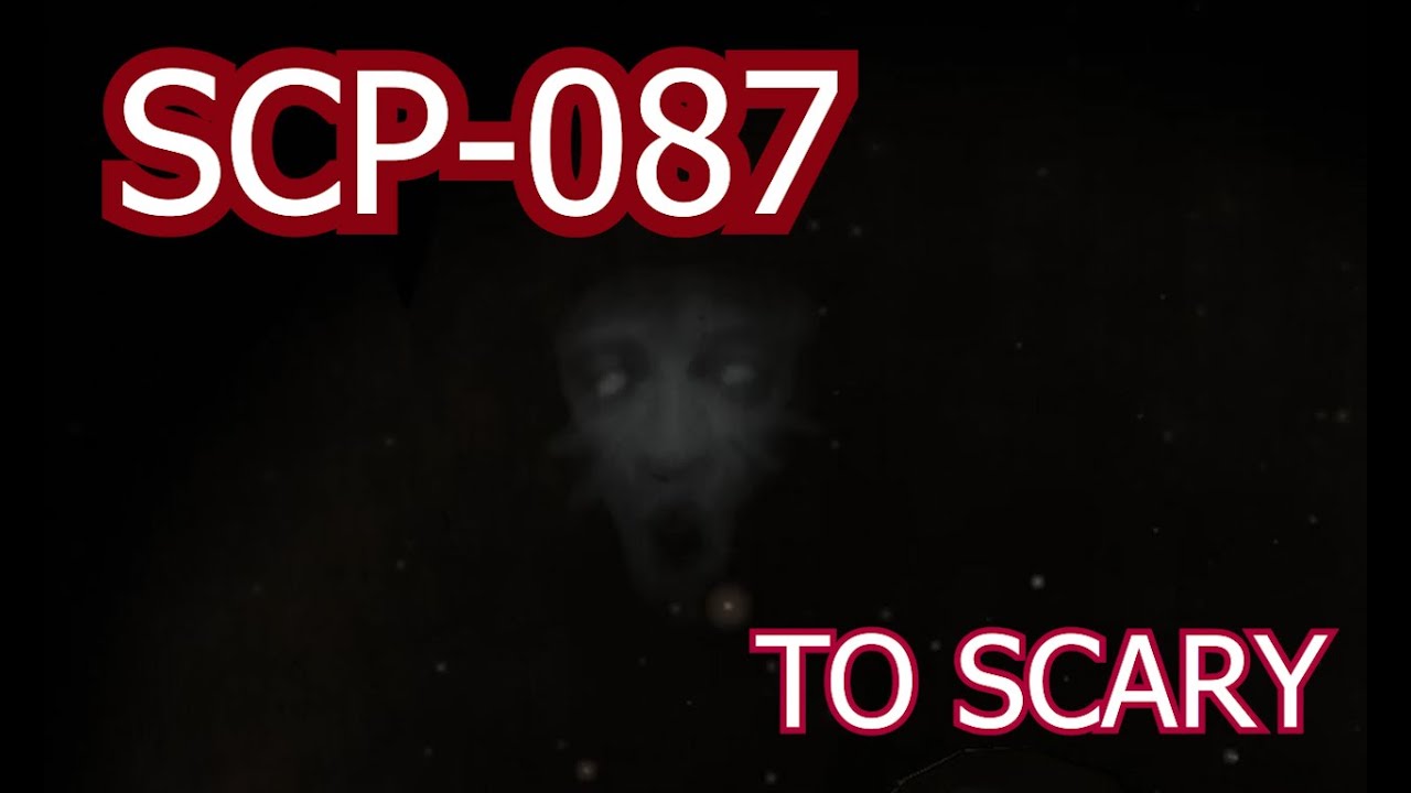SCP-087 IS PROBABLY THE SCARIES SCP FOR VR! - YouTube