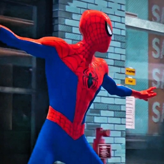 The rizz dance #tobeymaguire #spiderman #dance #edit #trending # ...