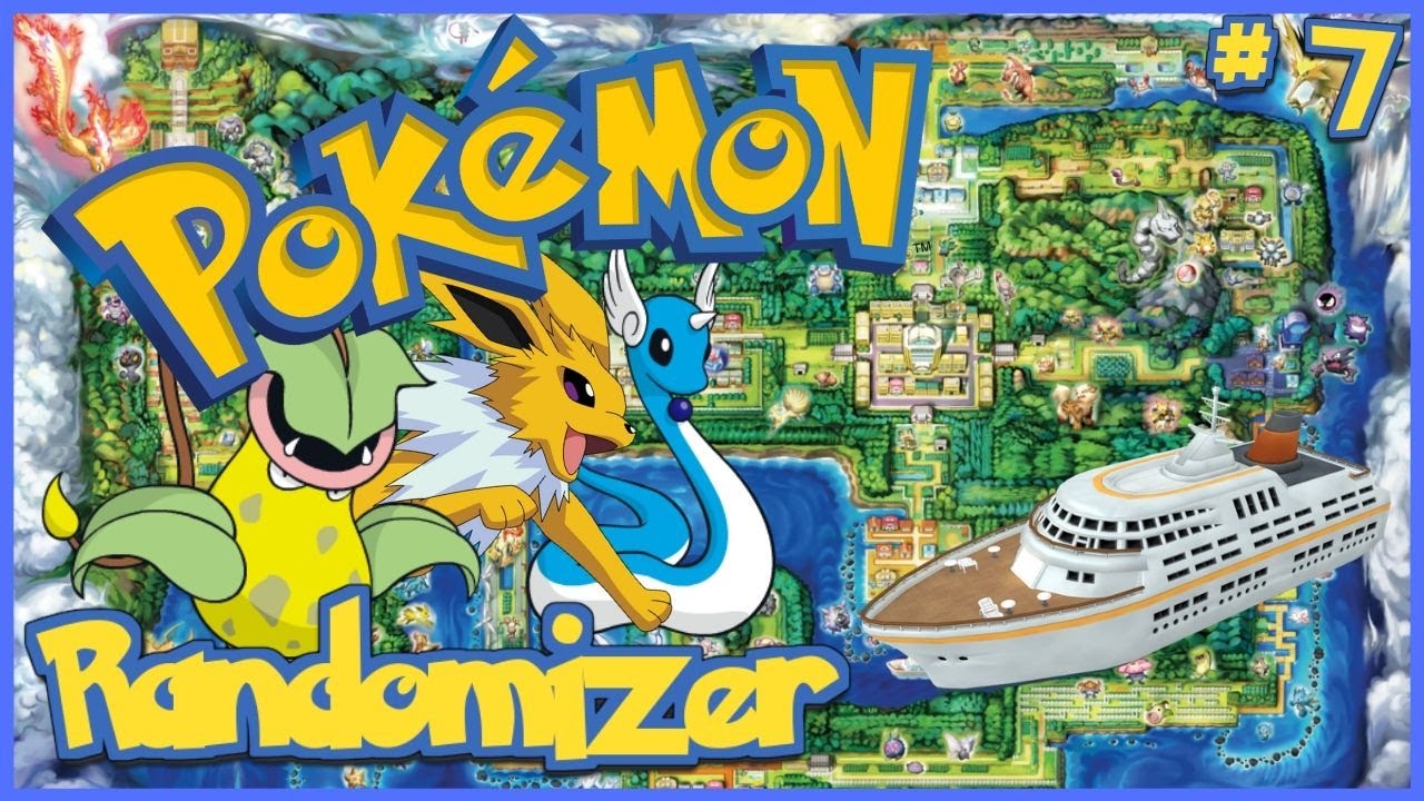 SS Anne | Pokemon Blue Randomized | Part 7 - YouTube