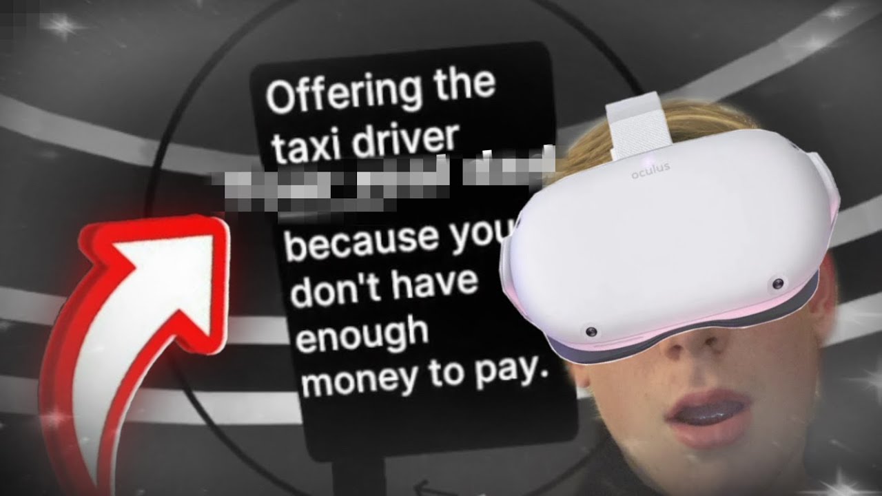 Funniest sentence wins! | VRChat - YouTube