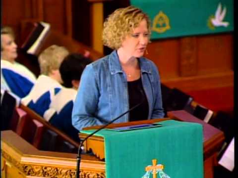Central United Methodist Church, Rev. Dr. Michelle Bogue-Trost, Sept ...