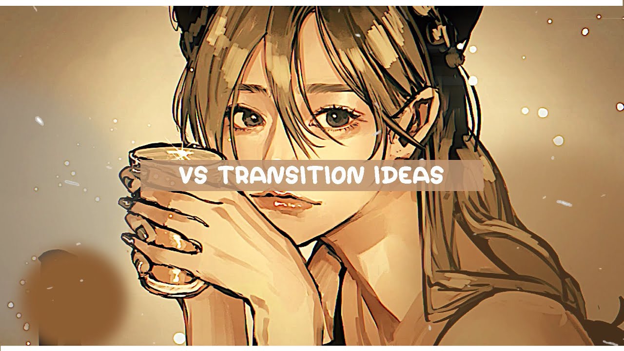transition ideas on video star (part 2) - YouTube