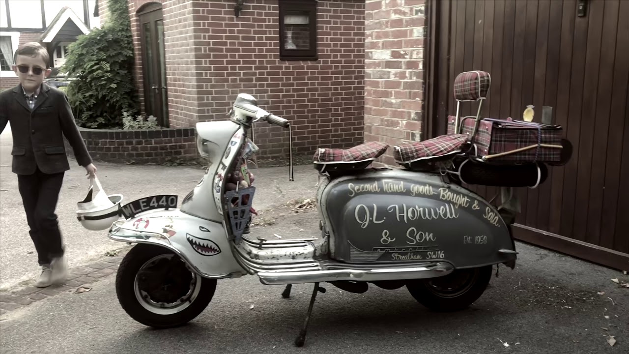 Born a Mod Bury me a Mod - YouTube