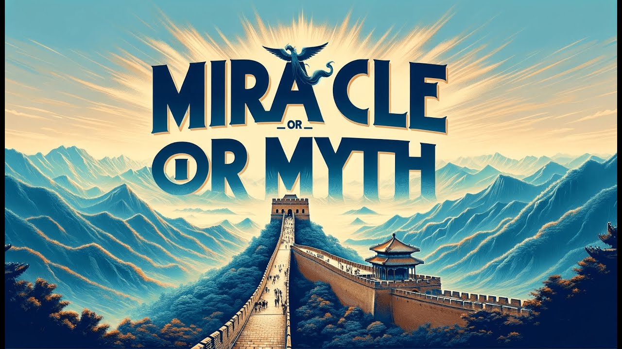 The Great Wall of China: Engineering miracle or myth? - YouTube