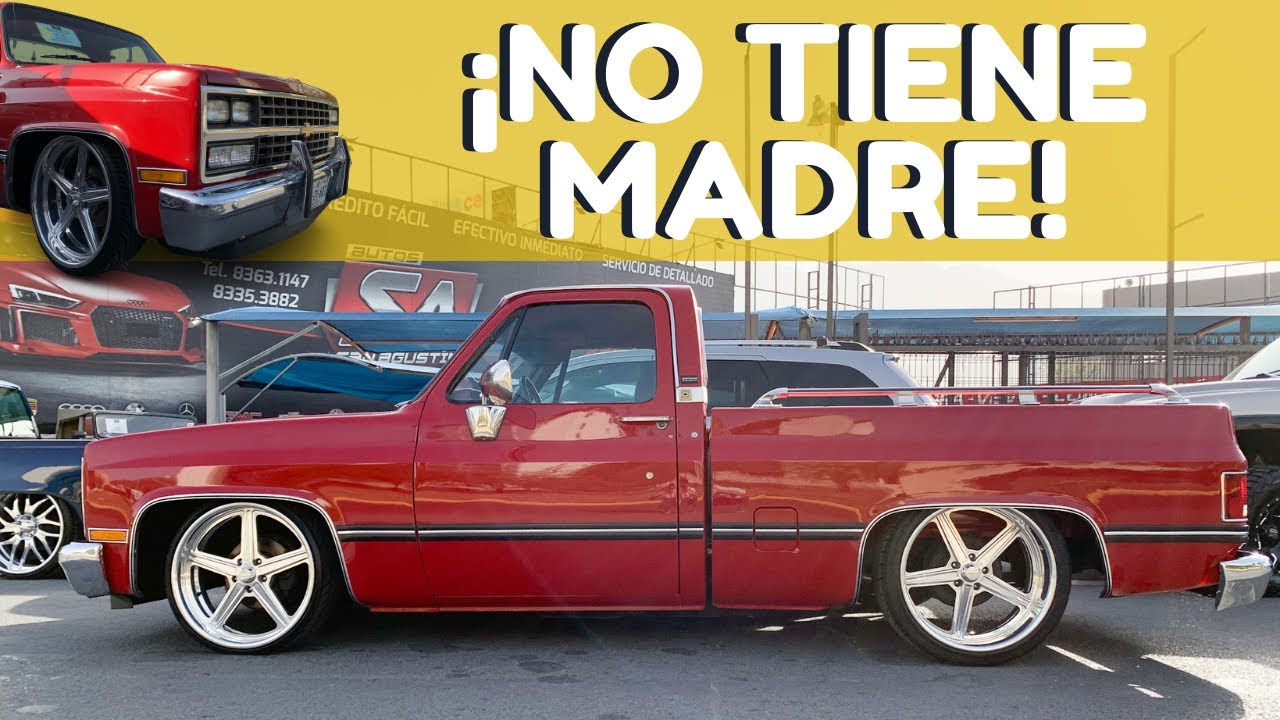 CHEYENNE 1990 | ¡SIMPLEMENTE UNA JOYA! (RINES INTRO 22in) - YouTube