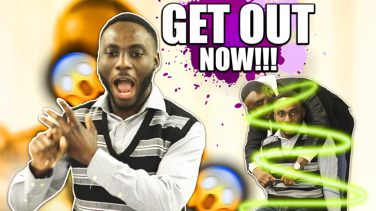 How To Be Set Free From Captivity - YouTube