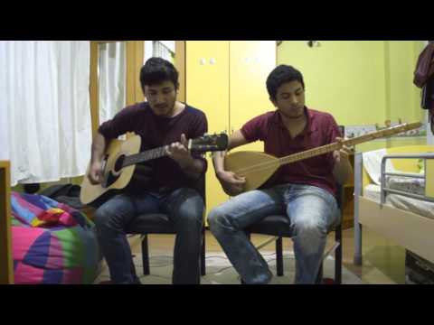 Saz&Gitar (İki Keklik)