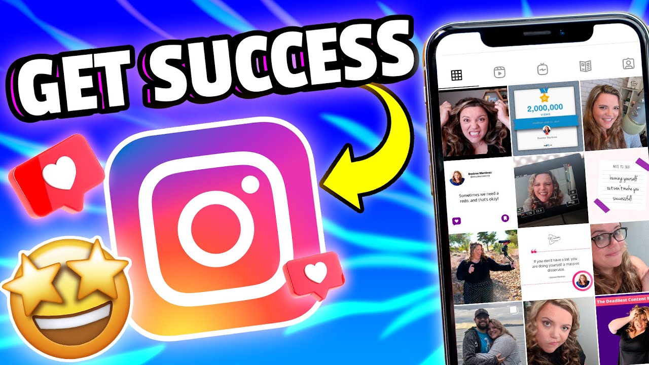 BRILLIANT Ways To Use Instagram To Grow Your Business - YouTube