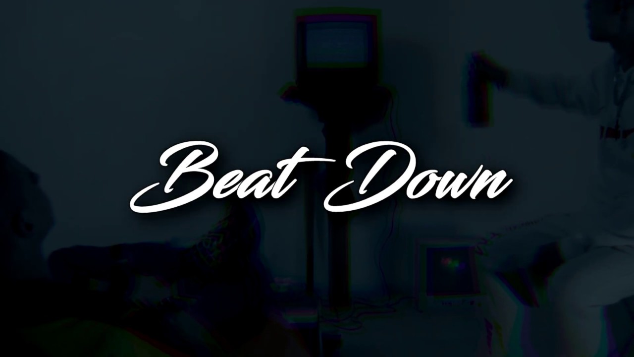 GUNS ft QVXNO - Beat Down (Letra/Lyrics) - YouTube