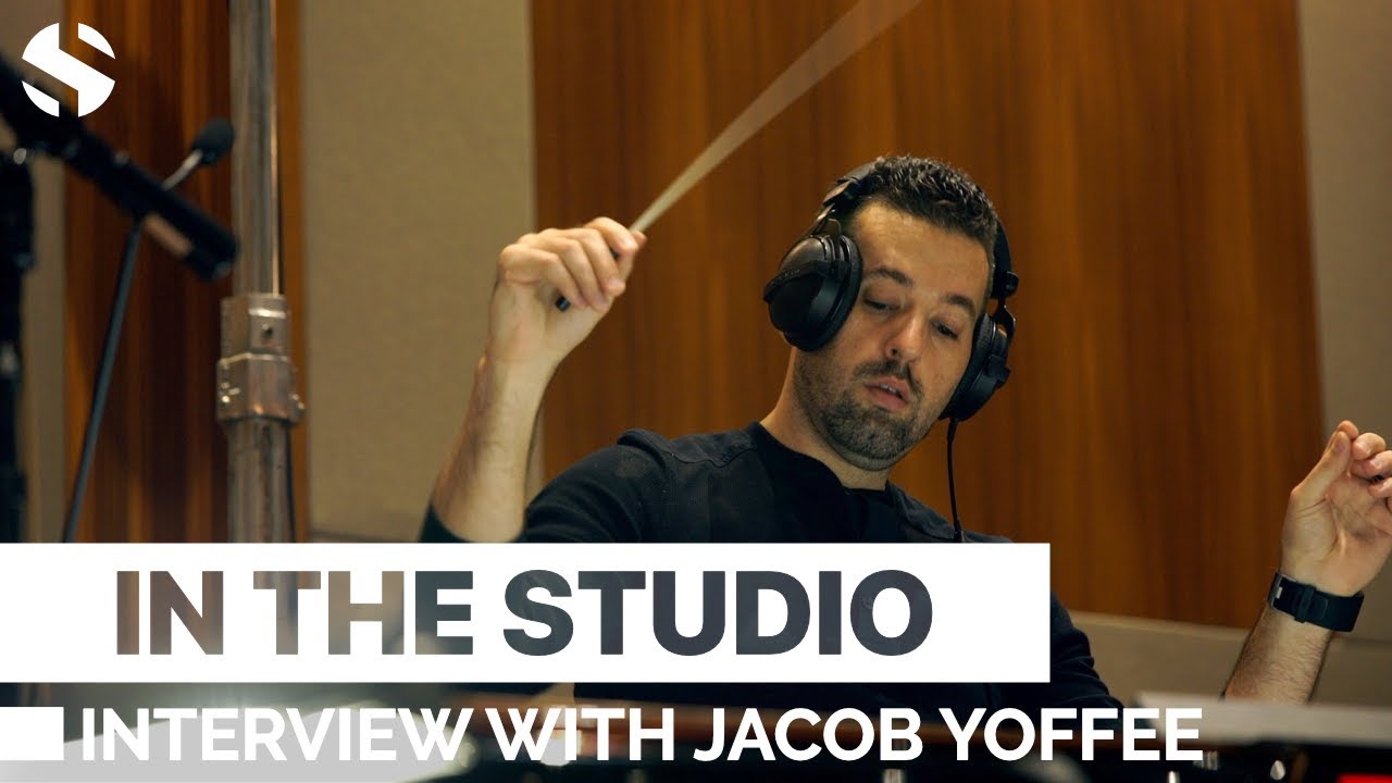 In The Studio Interview With Jacob Yoffee - YouTube