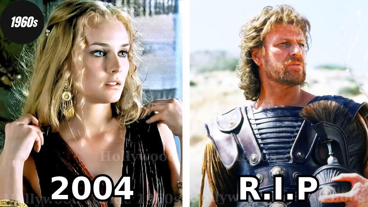 Troy (2004) Cast Then and Now 2025 What Happened to The Cast Now 2025 ...
