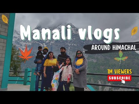 Manali Vlogs l Day 1 Part 1l Delhi Manali Highway I Road Trip - YouTube
