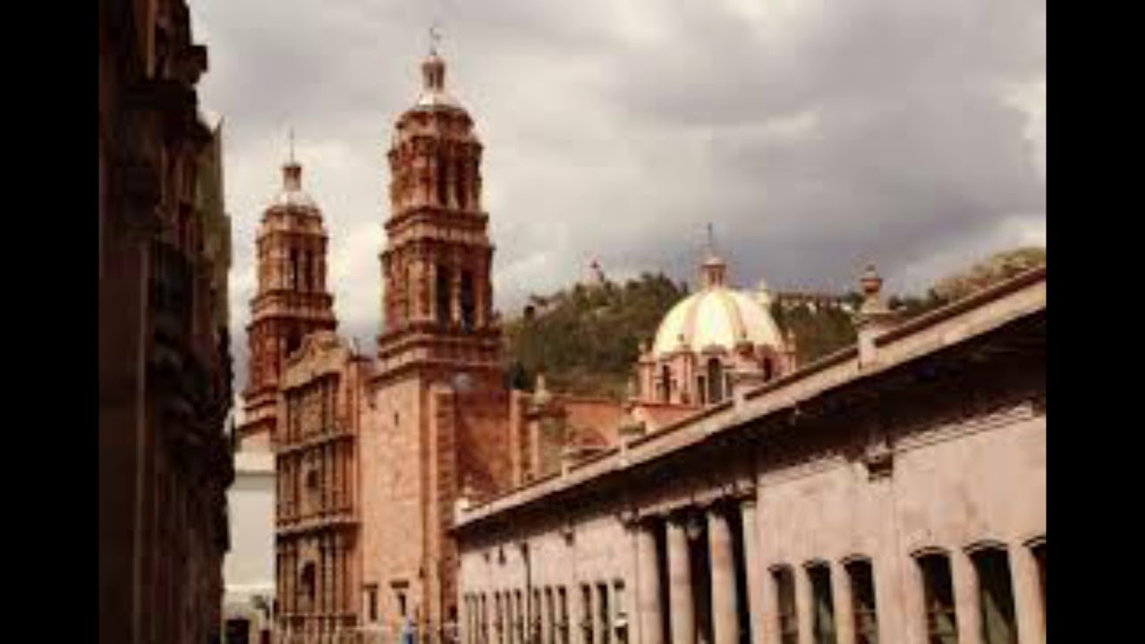 LA CHIRRIONA (ZACATECAS) - YouTube