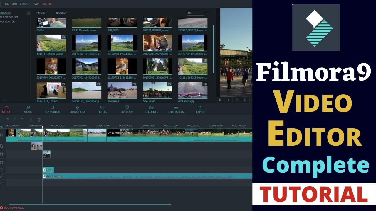 Tutorial filmora video editor full - lasopabond