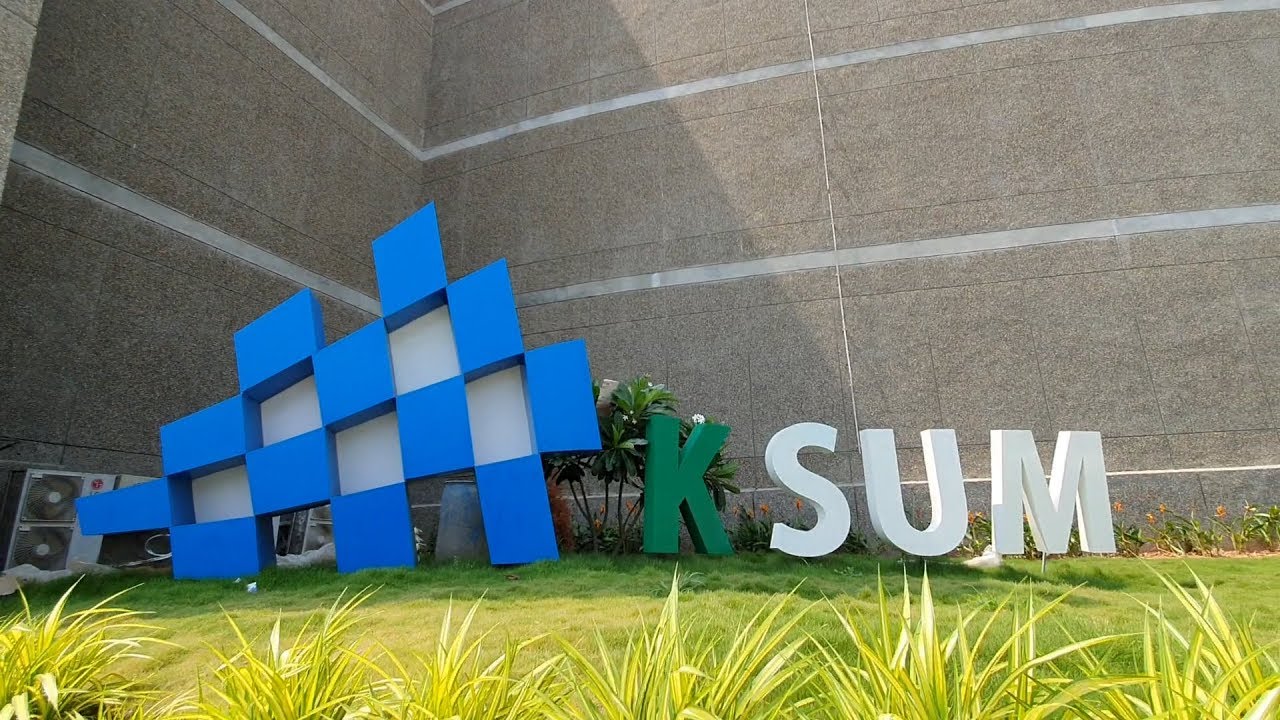A tour of Integrated Startup Complex operated by Kerala Startup Mission ...