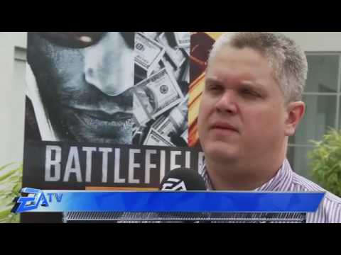 Electronic Arts! EATV – gamescom 2014 – Dragon Age Inquisition, FIFA 15 ...