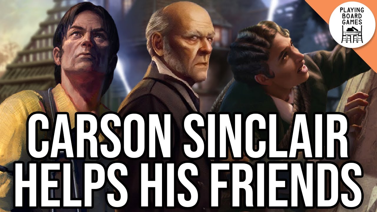 It's Carson Sinclair's world and we're just living in it | SCARLET ...