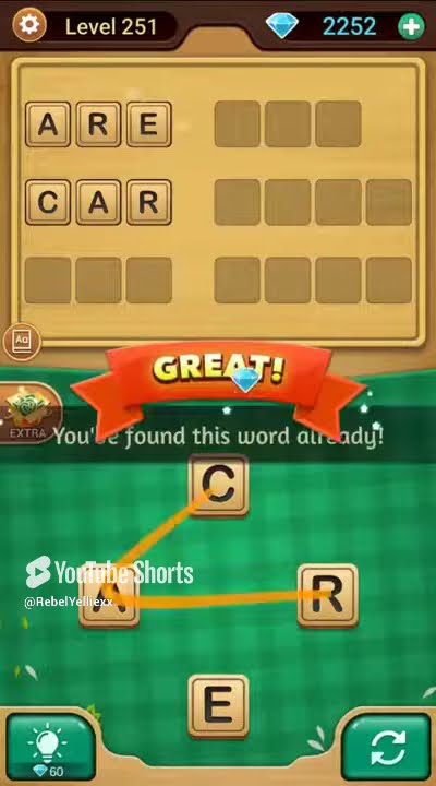 Word Link Level 251 - YouTube