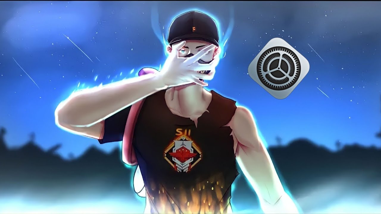 RUOK FF auto Headshot 🎯 Sensitivity Settings ⚡⚡ and DPI📱 || m1014 ...