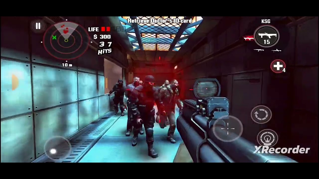 Dead trigger gameplay final missions - YouTube