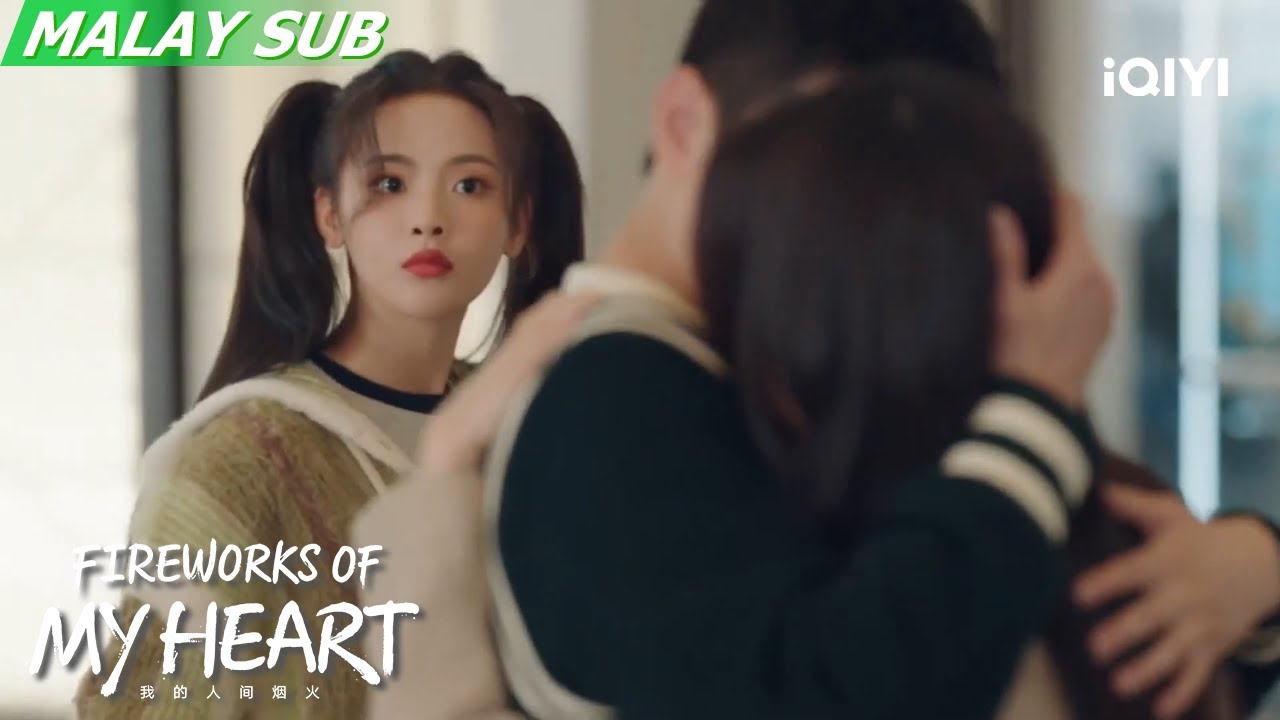 Song Yan and Xu Qin hugged tightly | Fireworks of My Heart EP30 | iQIYI ...