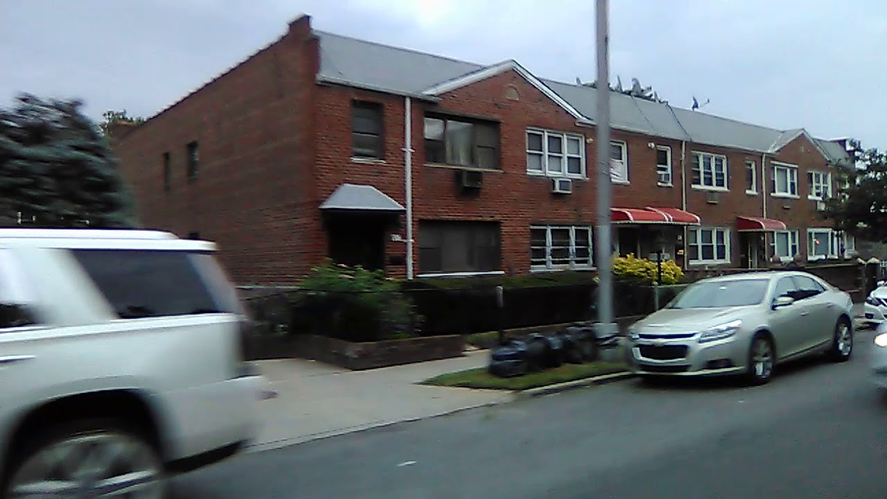 B84 Bus #6804 - YouTube