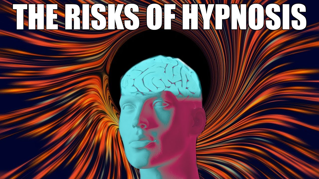RISKS OF HYPNOSIS - YouTube