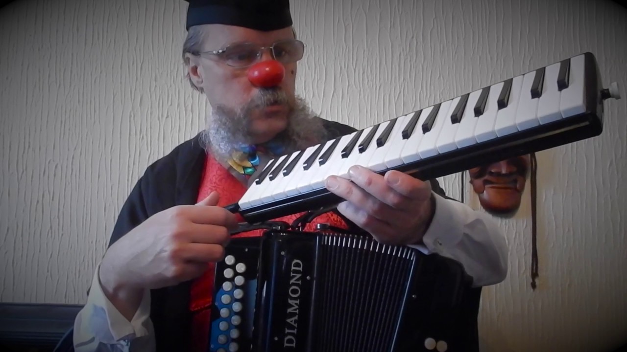 Learning The Notes (DG Melodeon) - Part 4 - YouTube
