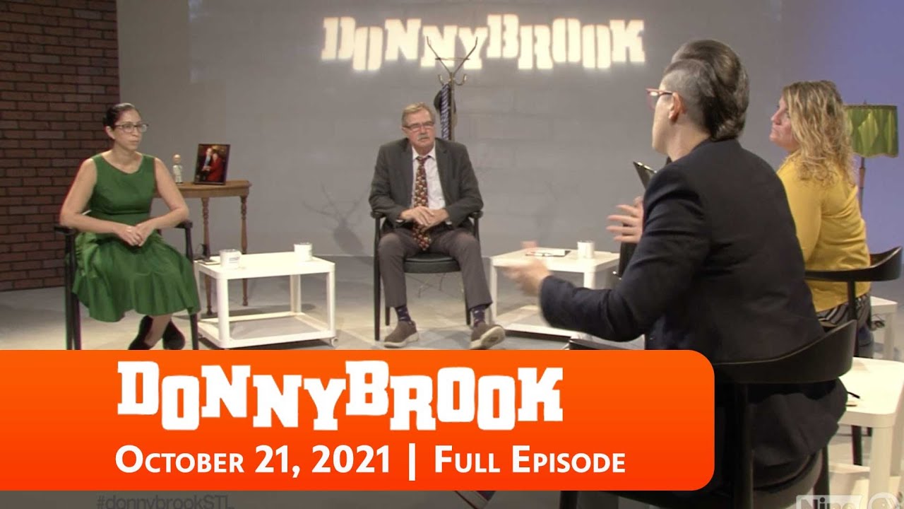 Donnybrook | October 21, 2021 - YouTube