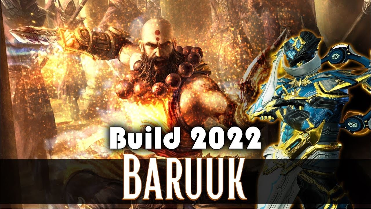 Build Baruuk Red Crit | Baruuk x Praedos | Warframe [FR] - YouTube