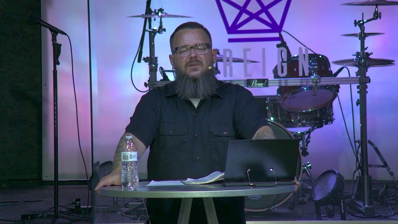 Remember Your Training - Jesse Lindley - YouTube