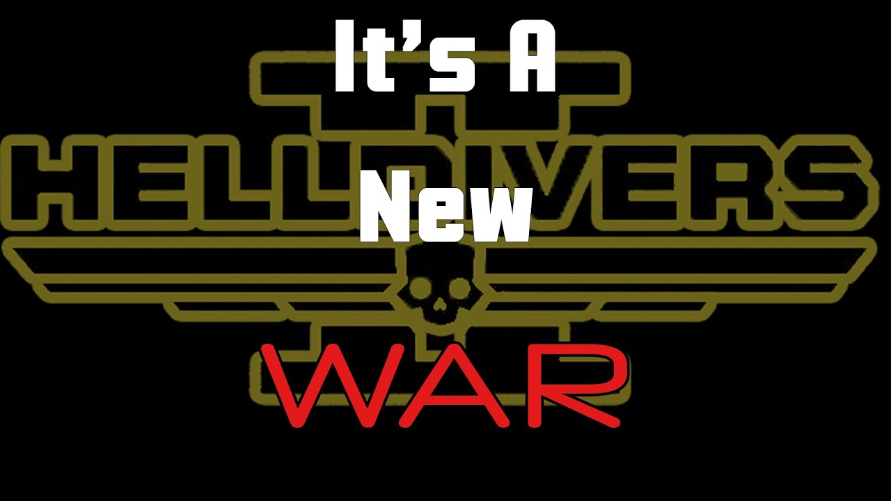 Attention Helldivers: The War Has Changed! (Major Patch Breakdown) - YouTube