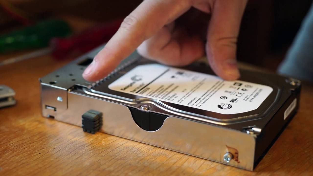 Xserve Raid Hack Part 12 - YouTube