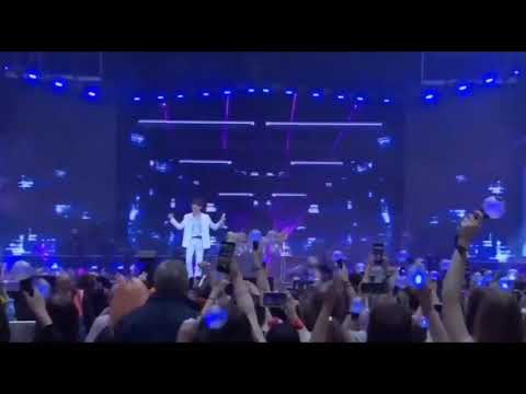 jhope just dance legendary fan chant