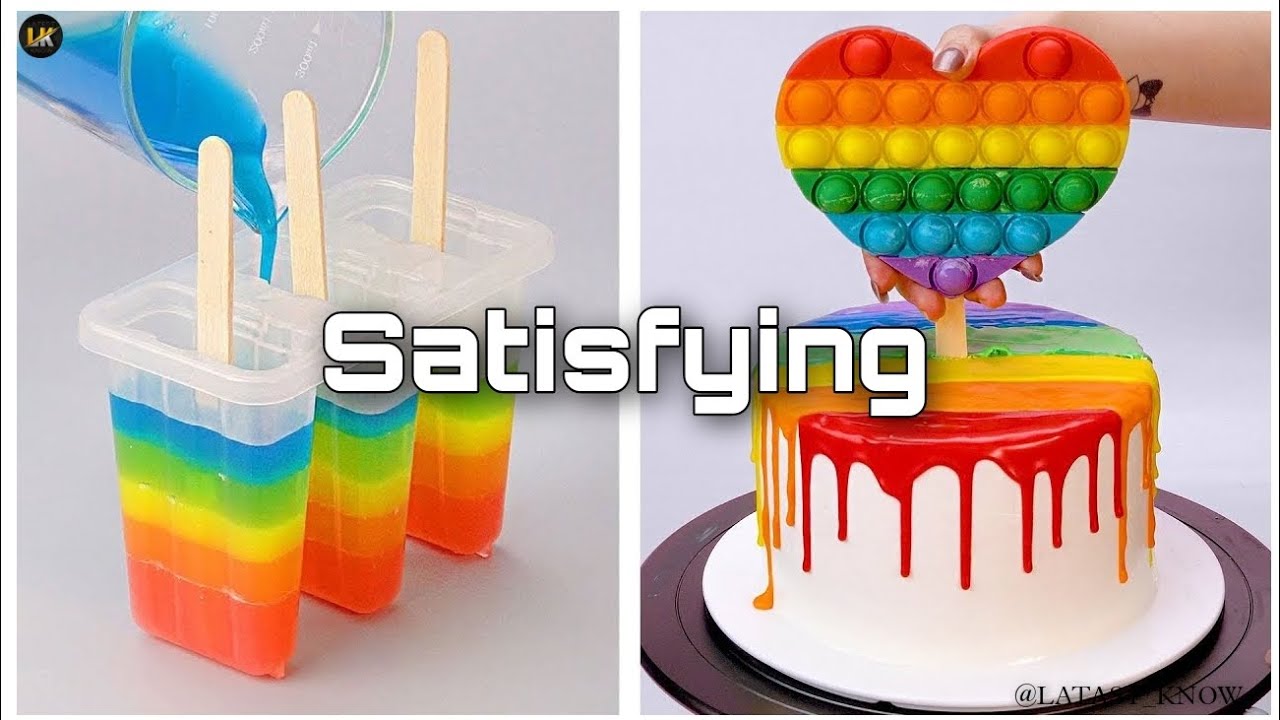 Satisfying Kinetic Sand ASMR That Makes You Calm Original Satisfying ...