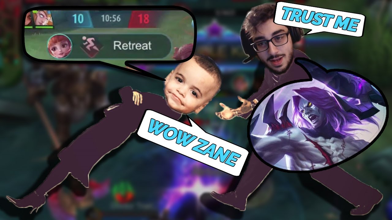 They didn't Trust Moskov then I Carried! | MobaZane | MLBB - YouTube