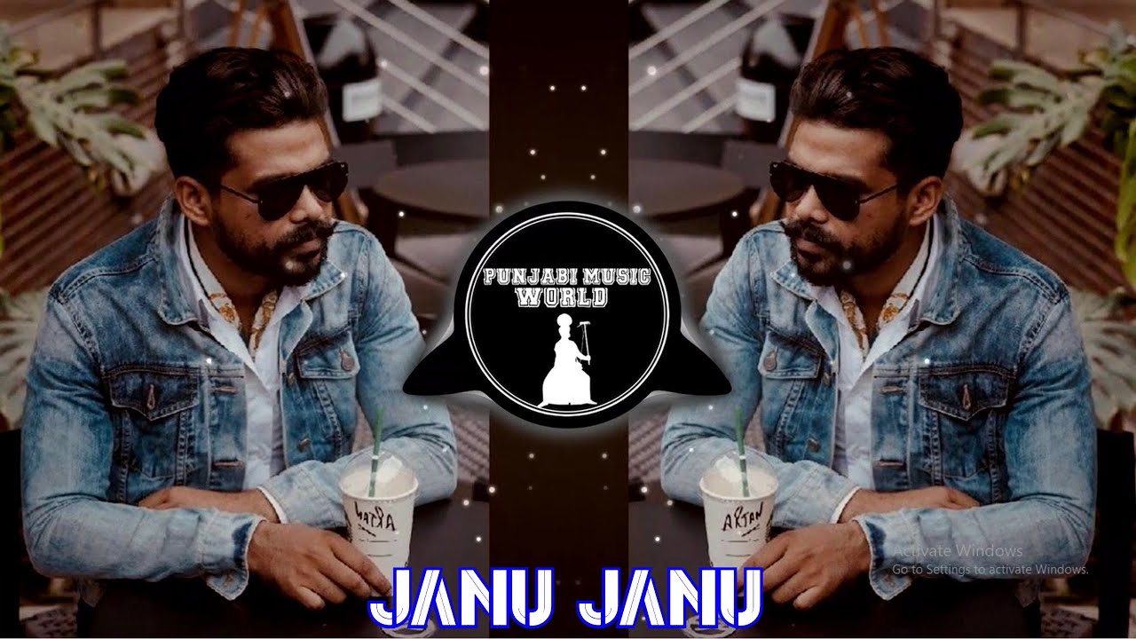Janu Janu {BASS BOOSTED} ARJAN DHILLON | JALWA | LATEST PUNJABI SONG ...