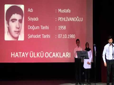 DARAĞACINDA DİRİLENLER 1-MUSTAFA PEHLİVANOĞLU