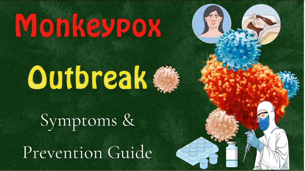 Monkeypox (Mpox) Outbreak: Understanding MPXV, Symptoms, and Prevention ...