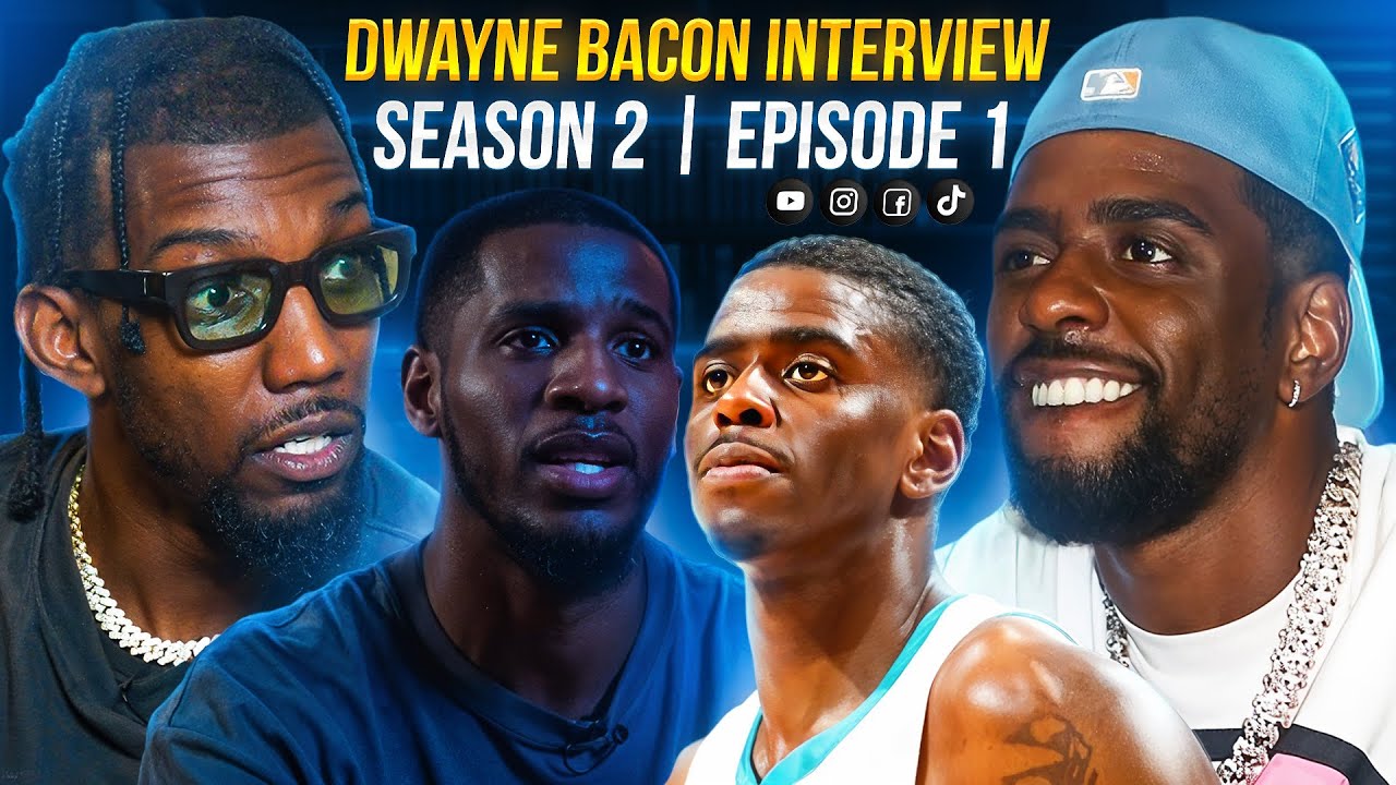 Dwayne Bacon Full Interview | UR.PERSPECTIVES Season 2 - YouTube