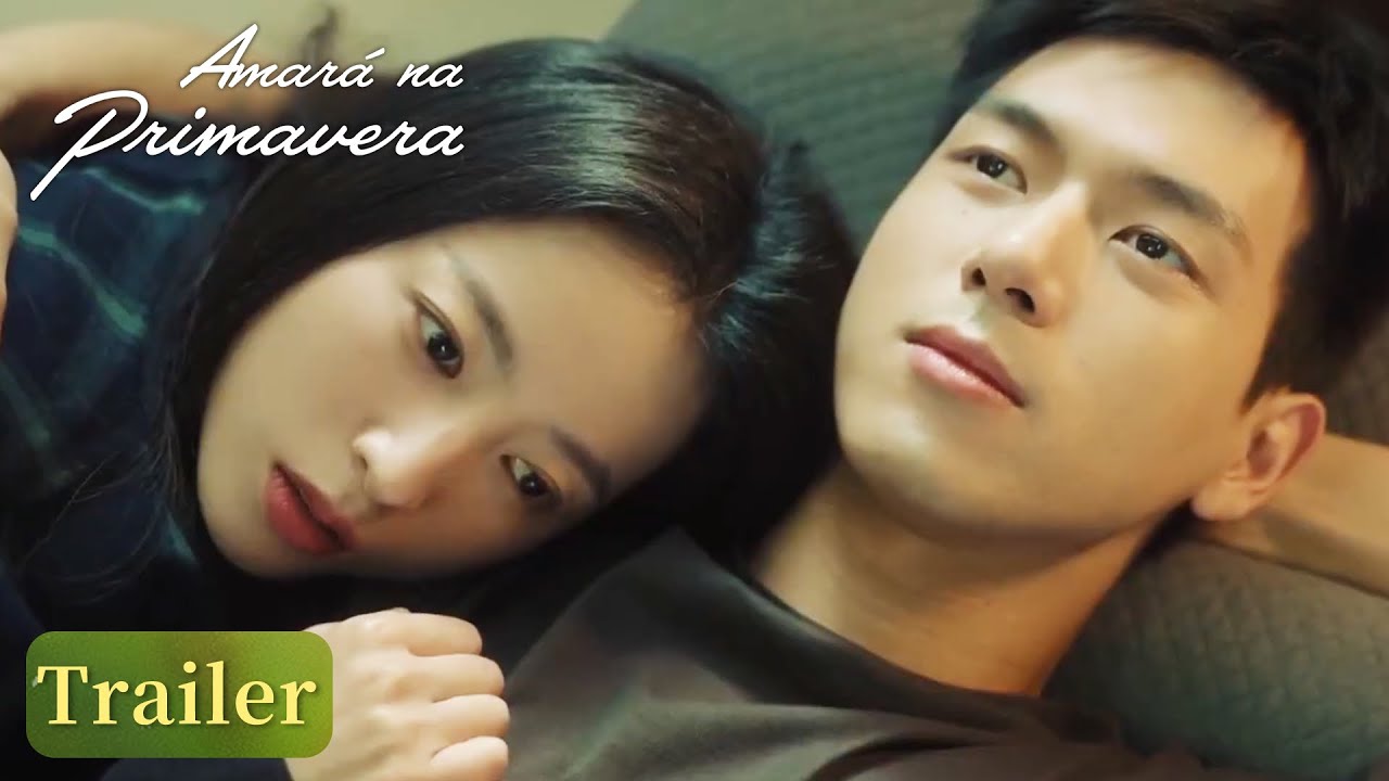 Trailer EP14 | Amará na Primavera｜Li Xian, Zhou Yutong | (Will Love in Spring)｜WeTV - YouTube