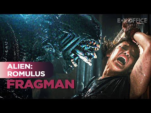 Alien: Romulus | Altyazılı Fragman