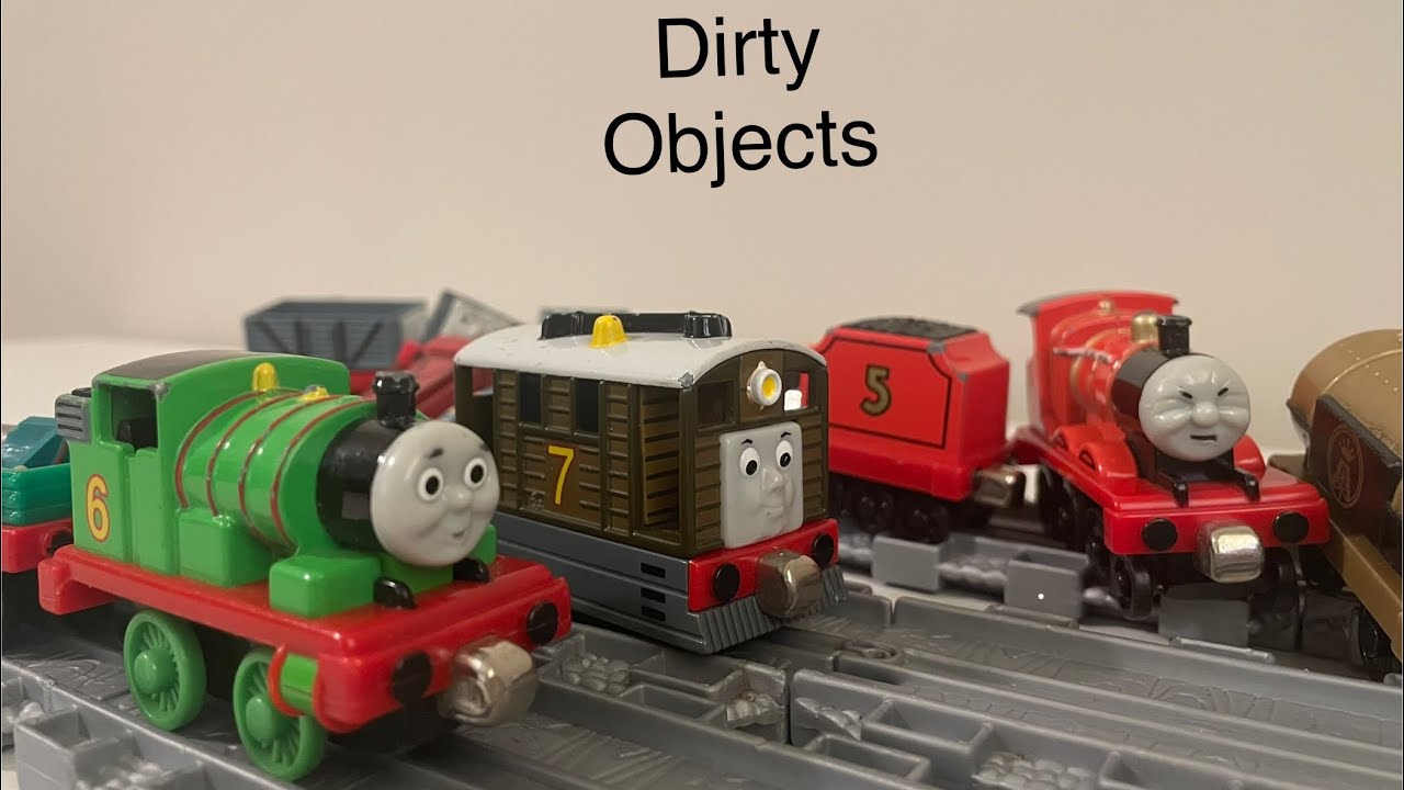 TTTE Remakes: Dirty Objects - YouTube