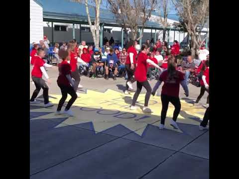 West Hernando Middle school event - YouTube