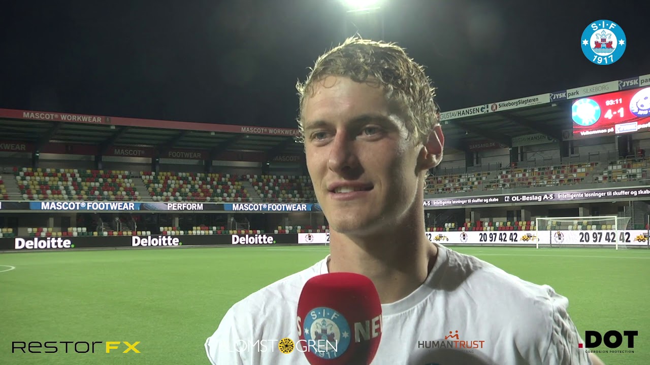 Emil Holten: En overbevisende sejr - YouTube