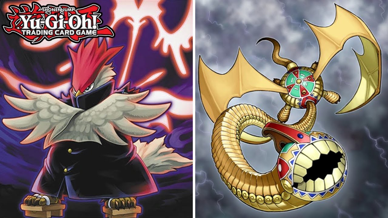 Yu-Gi-Oh! Edison Format | Vayu Turbo vs. Disaster Dragons - YouTube