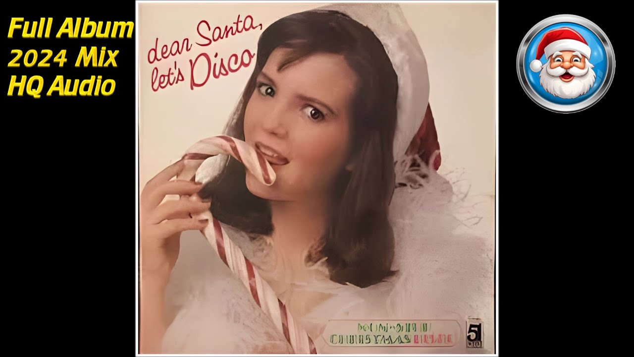 Snowflake | Dear Santa, Let's Disco | Full Album - YouTube