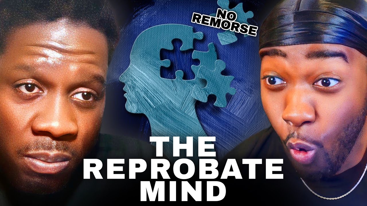 "THE REPROBATE MIND." | Sabbath Class #25 - YouTube