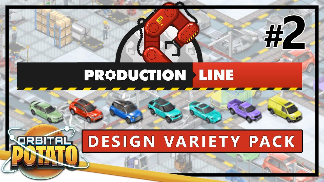 The Buzzard - Production Line - Episode #2 - Soaring Eagle Incorporated ...